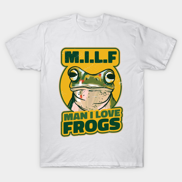 Man I Love Frogs Shirt Just A Girl Who Loves Frogs T Shirt Teepublic